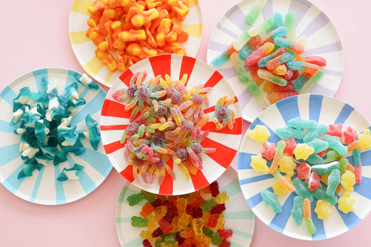 Individual 250g (8.8oz) Candy bags – La boîte à bonbons