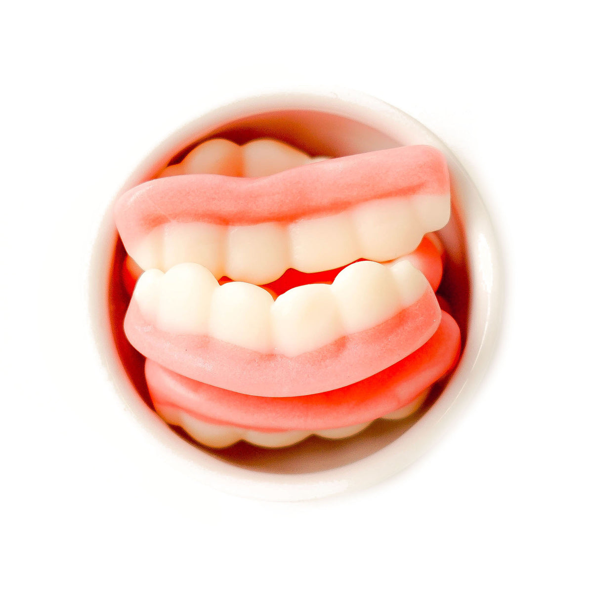 Sachet Dentier de Vampire - 250g – La boîte à bonbons