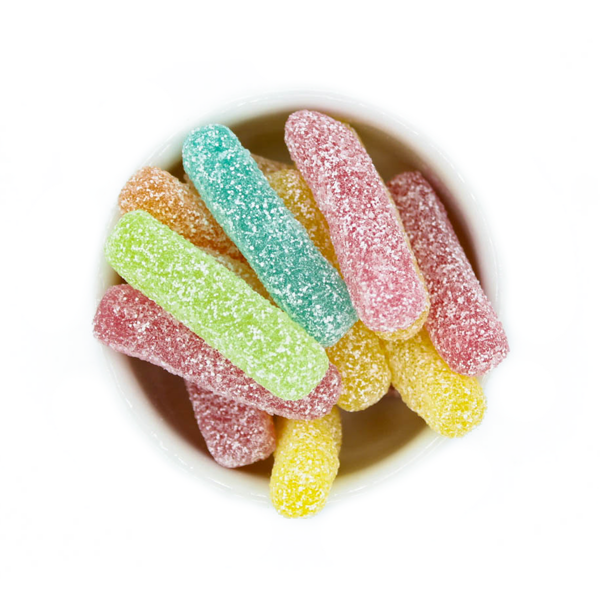 Bag of Fruity Fries - 250g – La boîte à bonbons